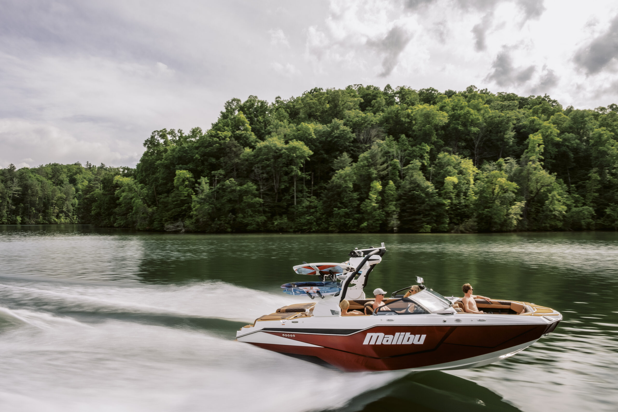 M 230 - Malibu Boats